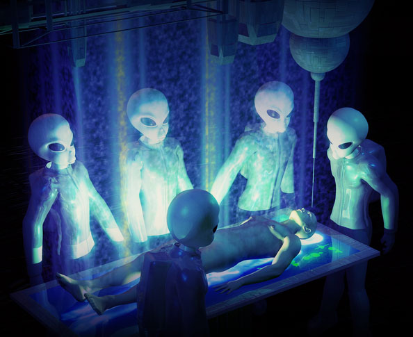 extraterestri | Aventura cunoasterii